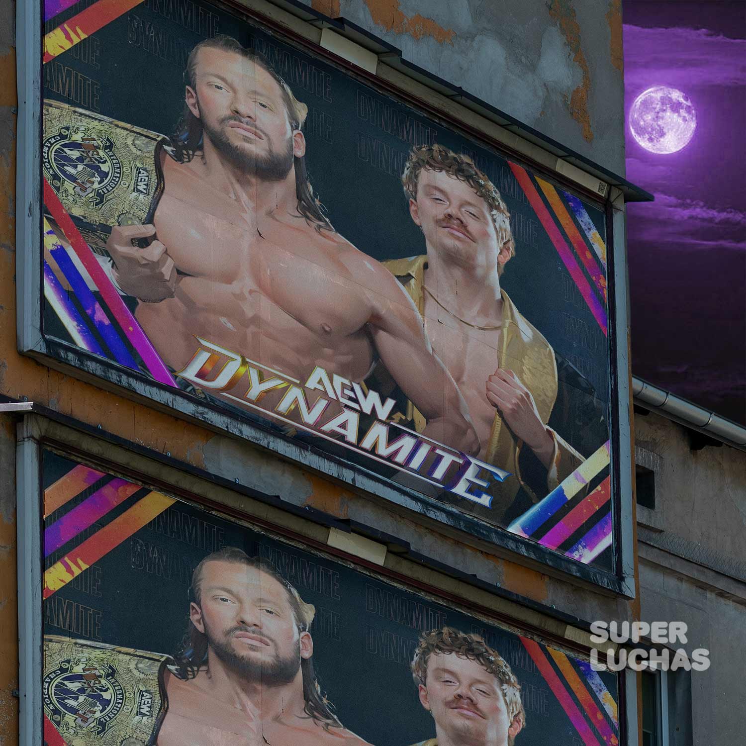 Previo AEW Dynamite 26 de marzo 2025 | Superluchas
