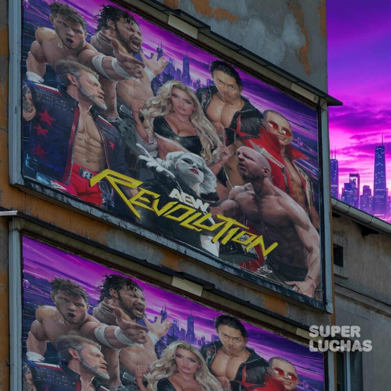 Previo AEW Revolution 2025 | Vivir y morir en Los Ángeles