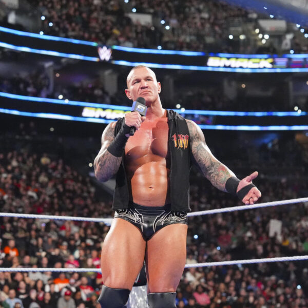 Randy Orton, protagonista del afiche oficial de Backlash 2025