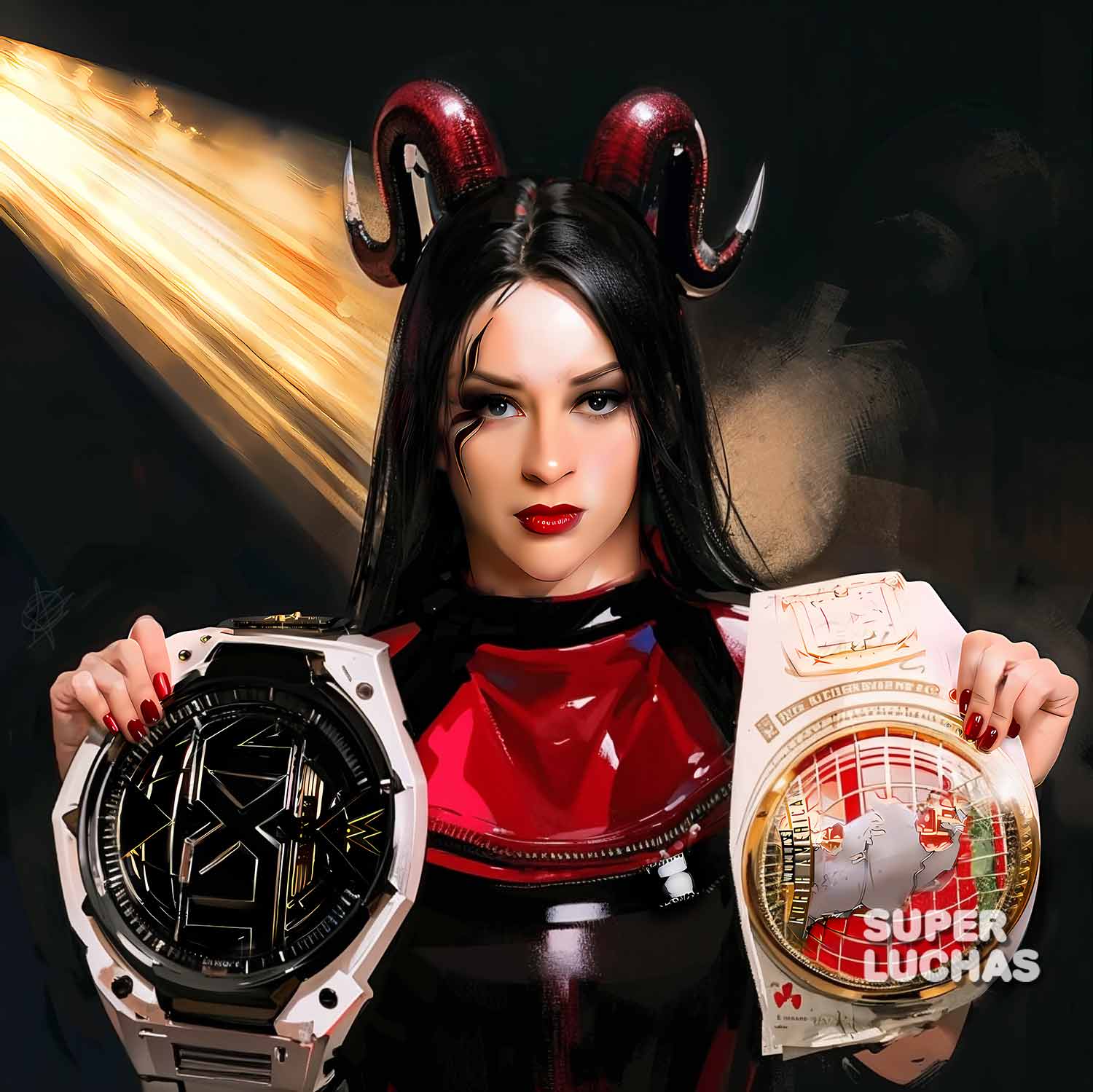 Stephanie Vaquer: «NXT tiene la mejor división femenil» | Superluchas