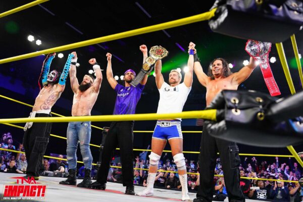 Resultados TNA iMPACT! (6 de marzo 2025) | Superluchas