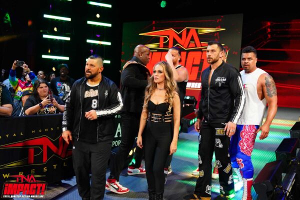 Últimas novedades en el cartel de TNA Sacrifice | Superluchas