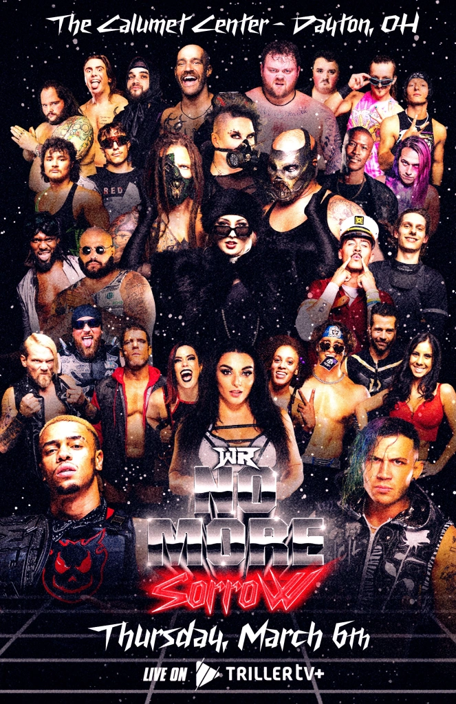 Resultados The Wrestling Revolver 6 de marzo 2025 | No More Sorrow