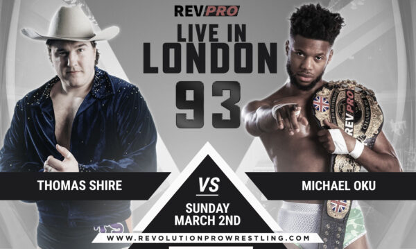 Resultados RevPro Live In London 93 | Superluchas