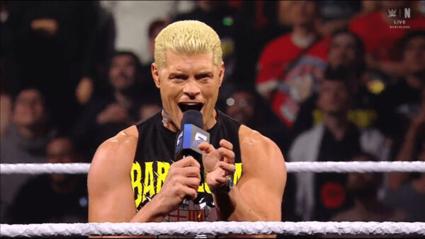 Cody Rhodes recuerda su tiempo en el Bullet Club | Superluchas