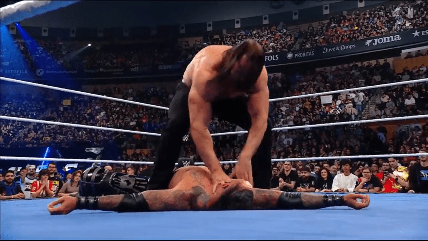 WWE SMACKDOWN 14 de marzo 2025 | Resultados en vivo | Superluchas