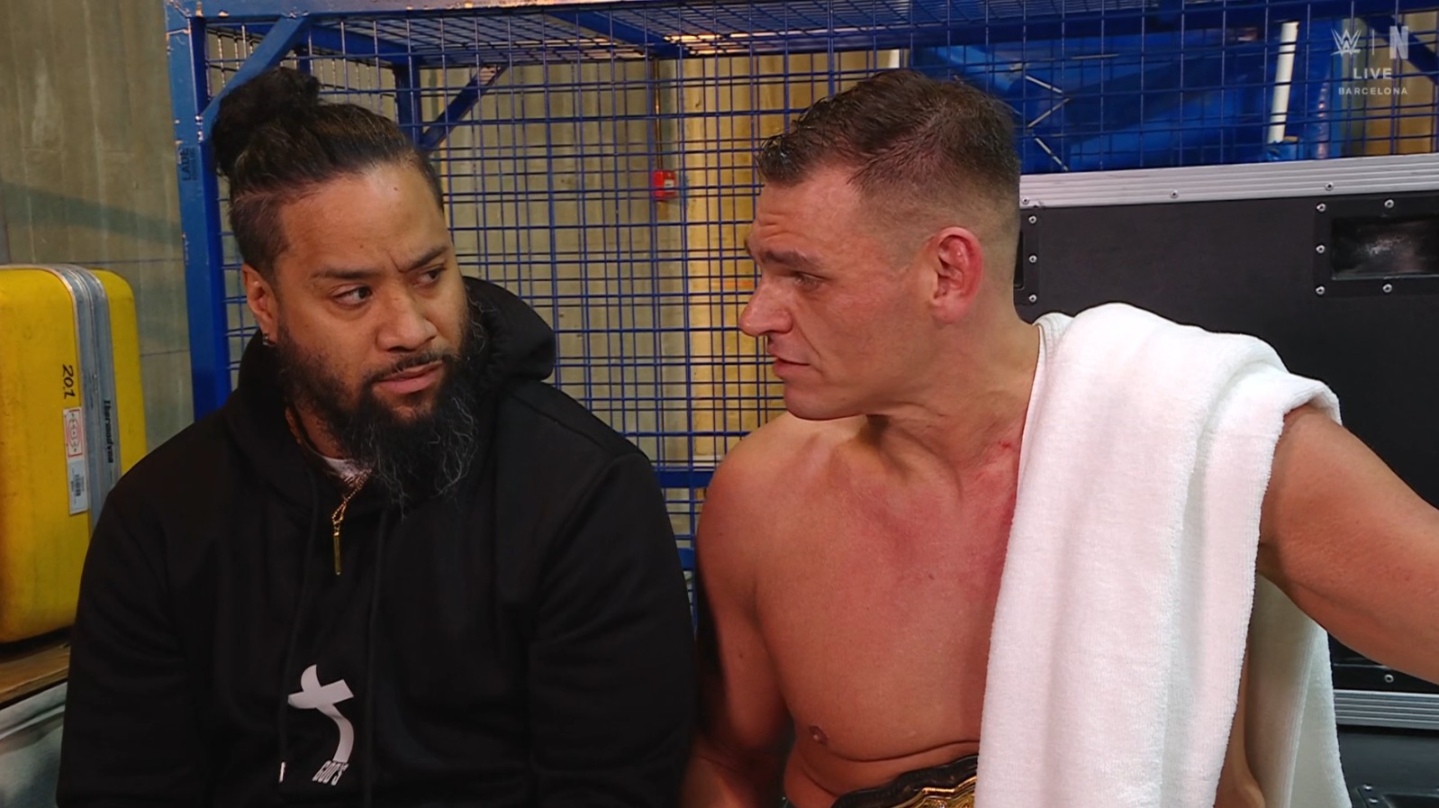 WWE SMACKDOWN 14 de marzo 2025 | Resultados en vivo | Superluchas