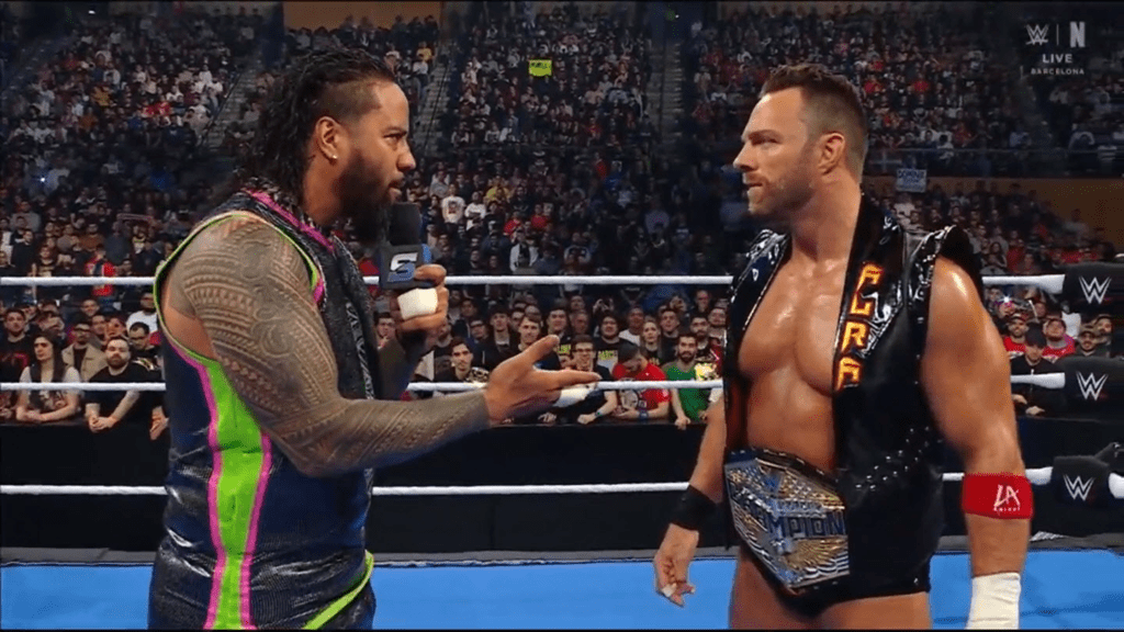 WWE SMACKDOWN 14 de marzo 2025 | Resultados en vivo | Superluchas