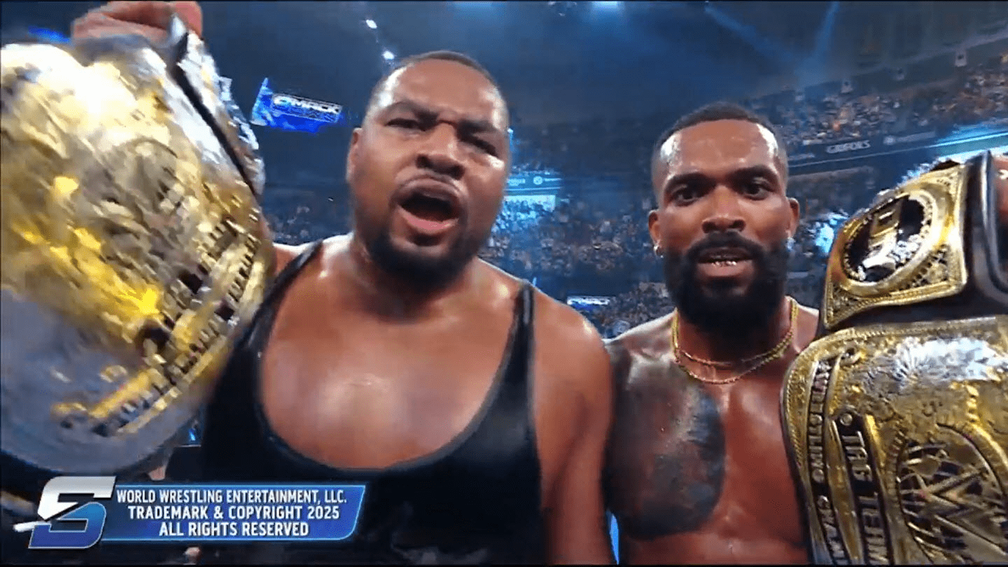 WWE SMACKDOWN 14 de marzo 2025 | Resultados en vivo | Superluchas