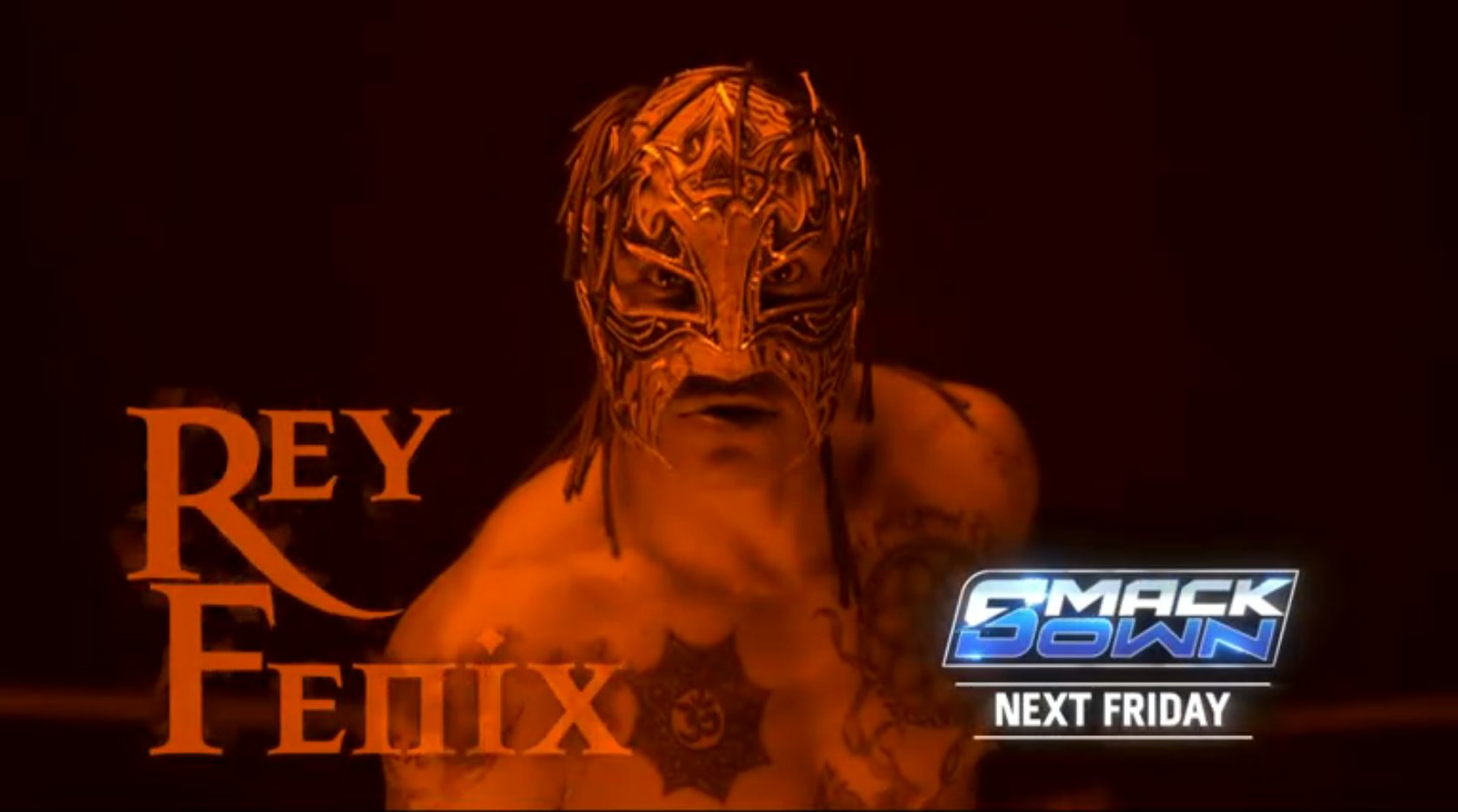 Rey Fénix lucharía ante Nathan Frazer en SmackDown | Superluchas