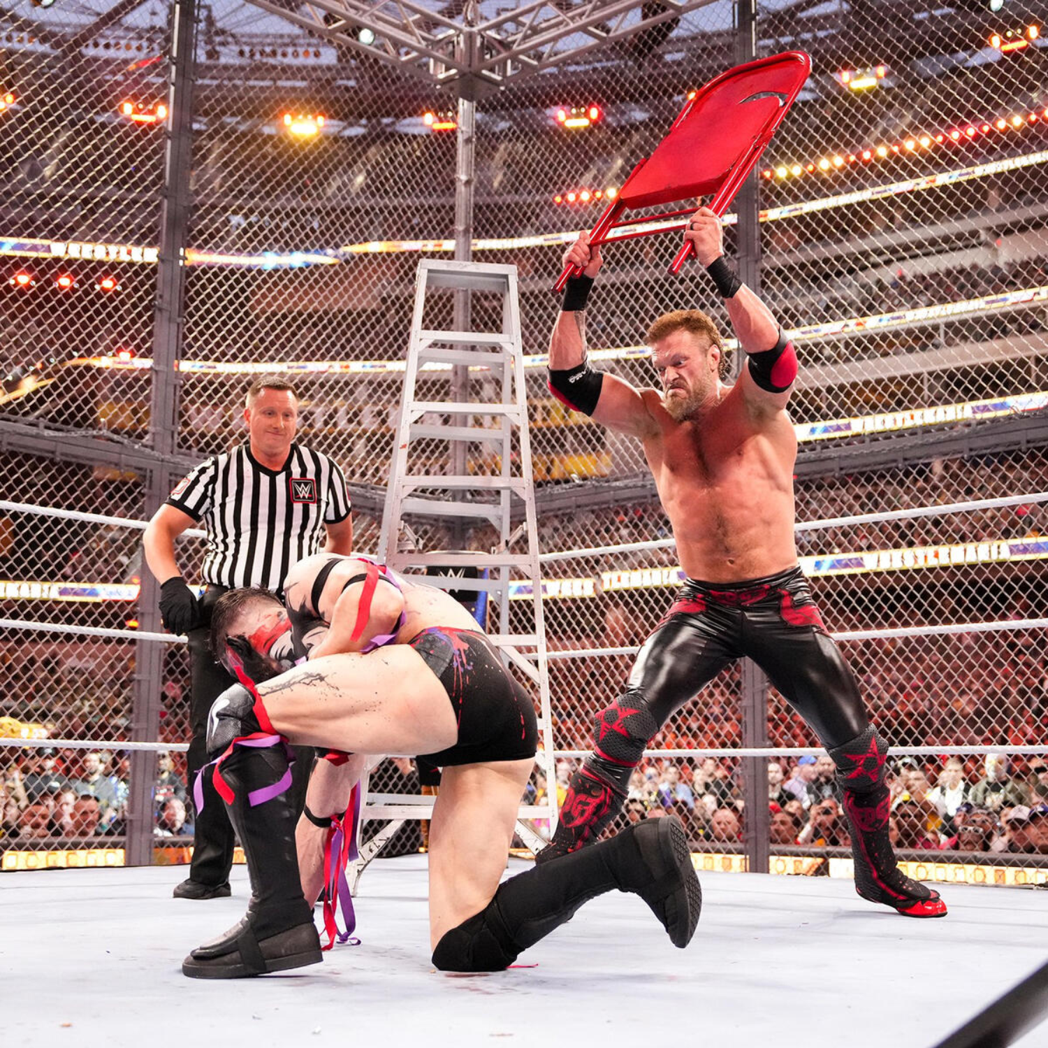 Edge vs. Finn Bálor: Vince McMahon cambió el final | Superluchas