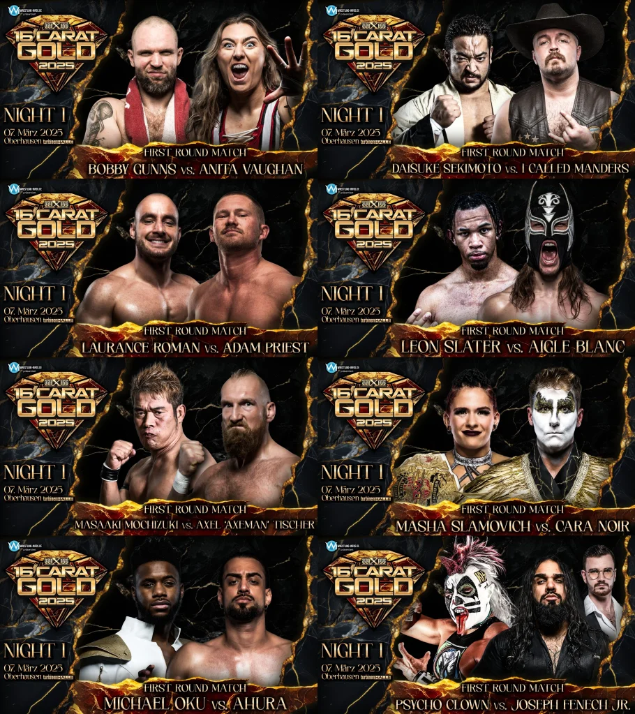 Resultados Westside Xtreme Wrestling 7 de marzo 2025