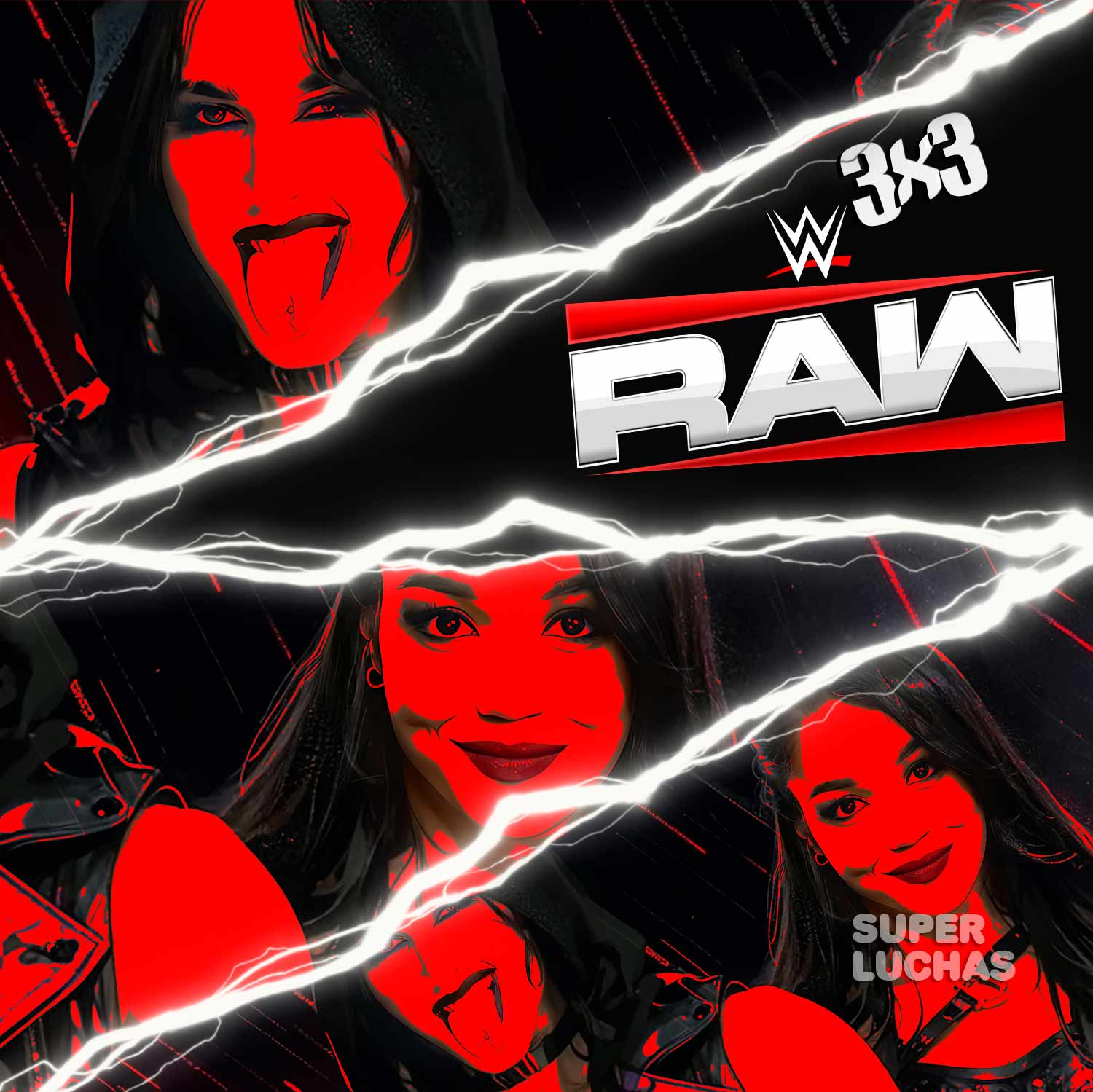 3×3: Lo mejor y lo peor de WWE RAW 28 de abril 2025 | Superluchas