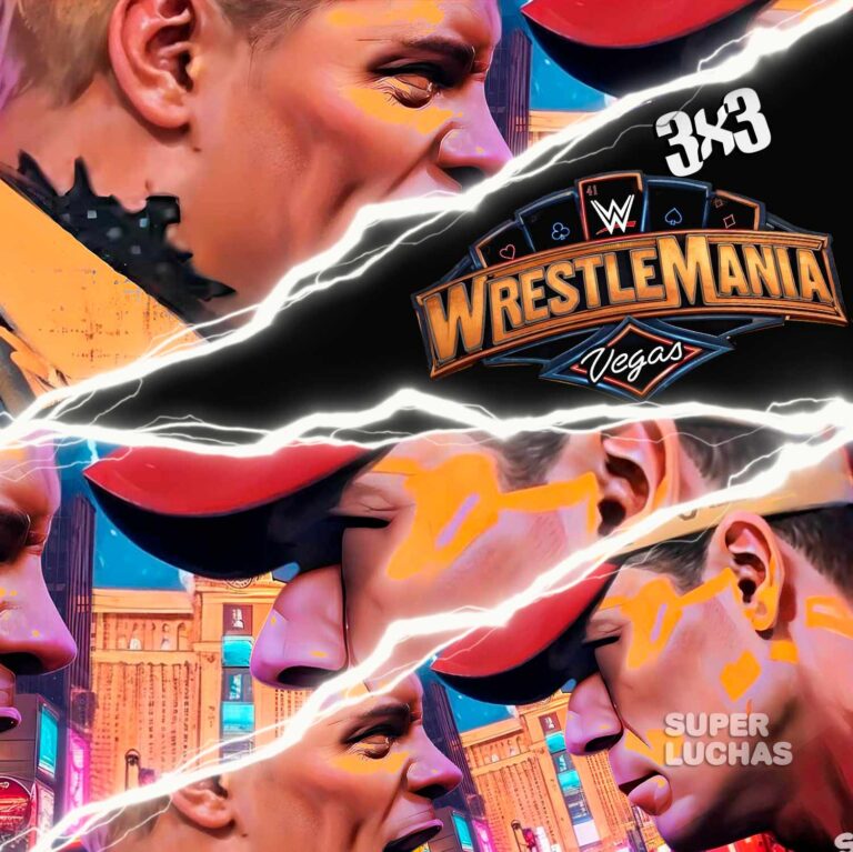 3×3: Lo mejor y lo peor de WWE WRESTLEMANIA 41 - Noche 2 | Superluchas