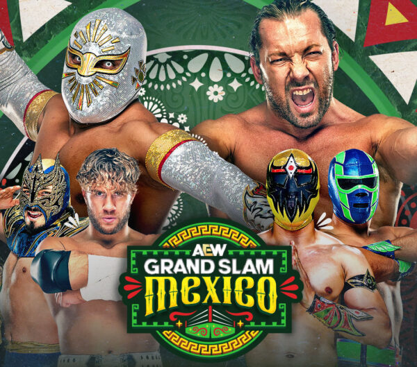 Etiqueta: AEW Gran Slam México | Superluchas