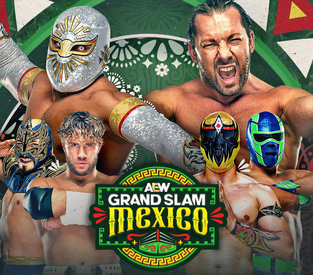 Se anuncia AEW Grand Slam México en la Arena México | Superluchas