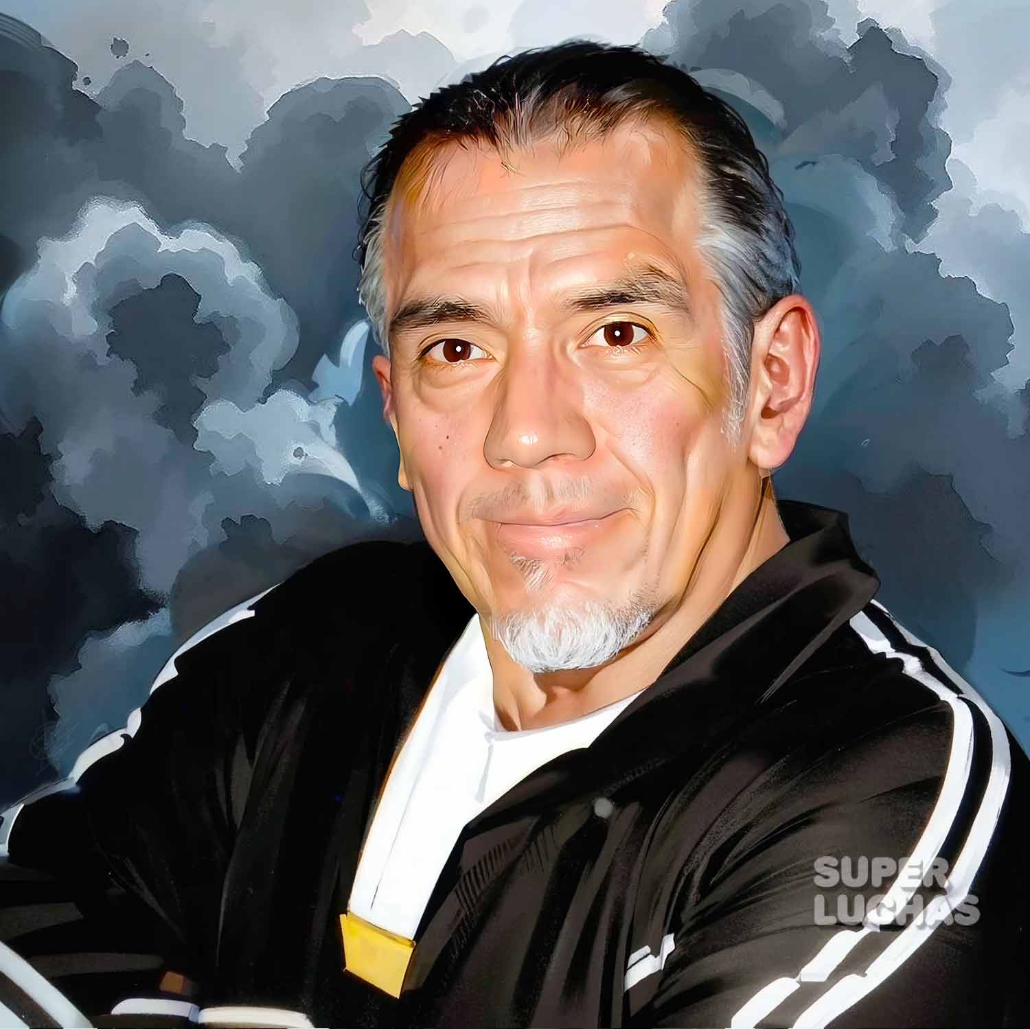 Black Terry: La grandeza en la lucha libre no siempre lleva máscara ...