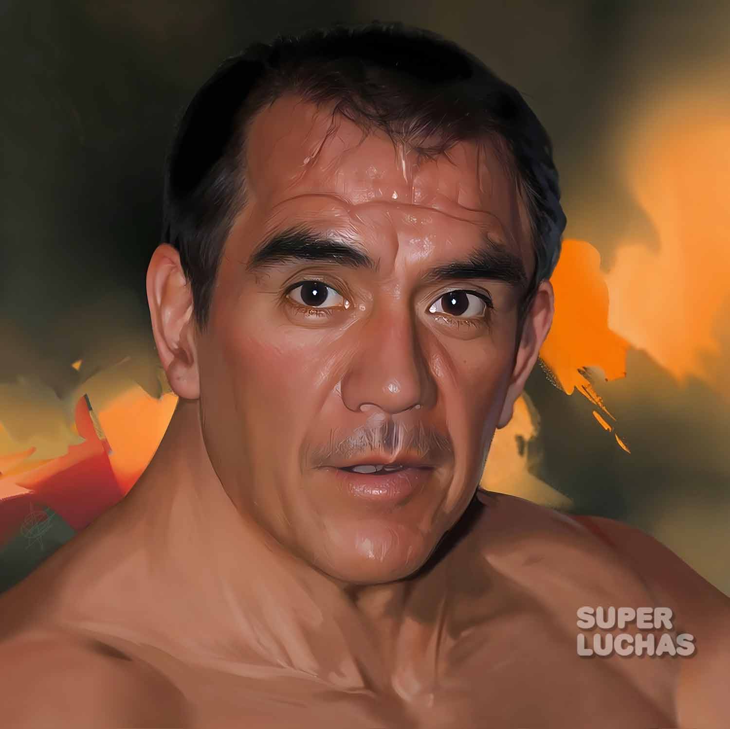 Falleció Black Terry, figura de la lucha libre independiente en México ...