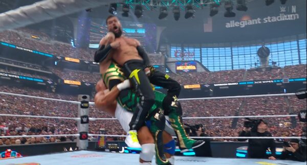 3×3: Lo mejor y lo peor de WWE WRESTLEMANIA 41 - Noche 2 | Superluchas
