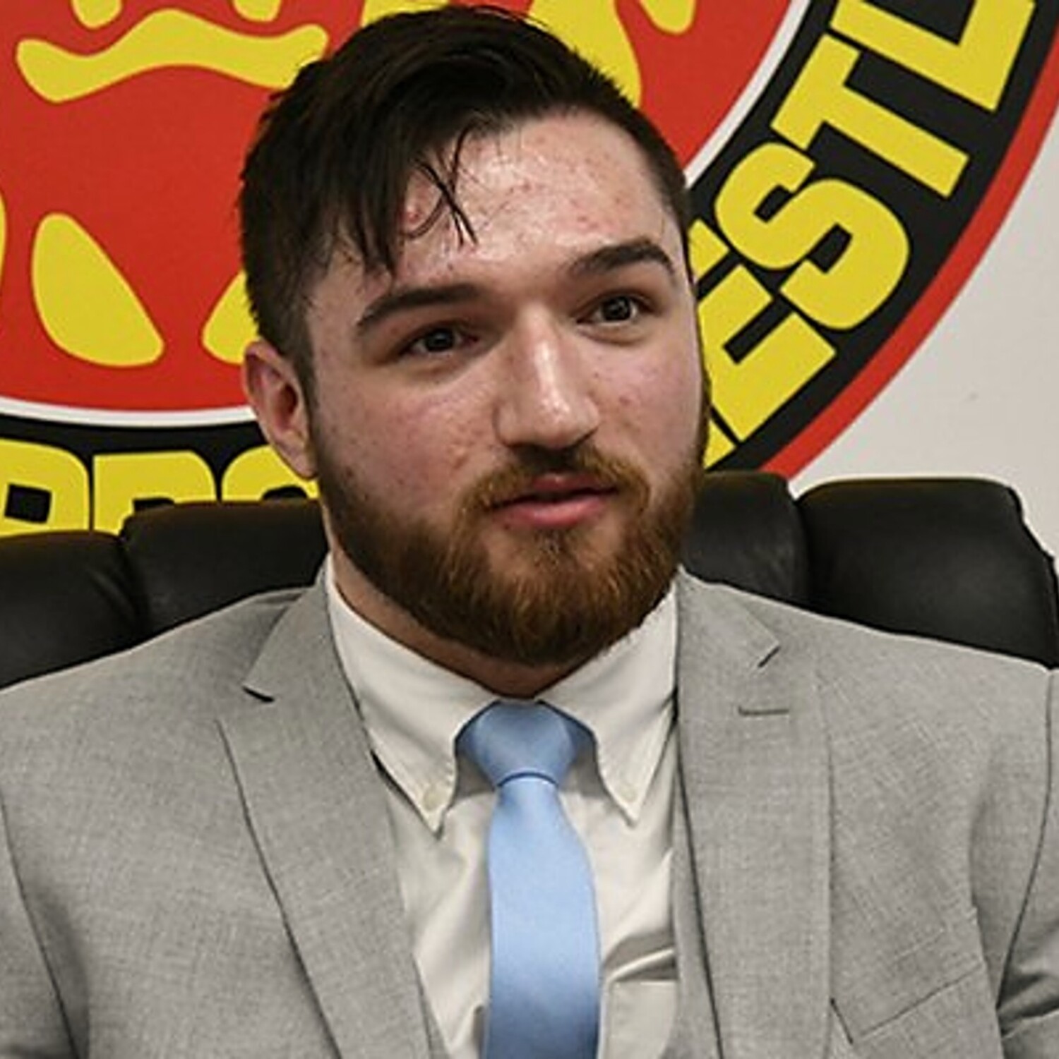 NJPW: Callum Newman reta a Hirooki Goto | Superluchas