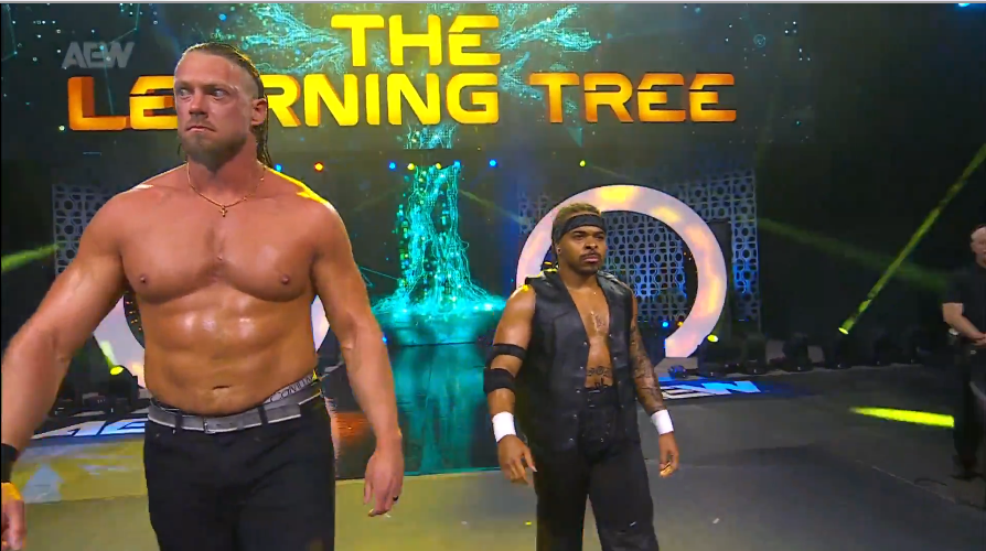 AEW DYNAMITE 2 de abril 2025 | Resultados en vivo | Superluchas