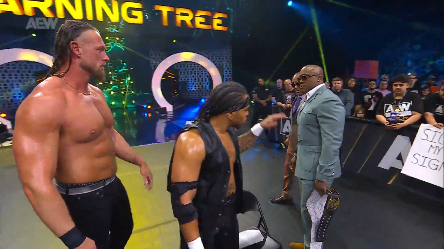 AEW DYNAMITE 2 de abril 2025 | Resultados en vivo | Superluchas