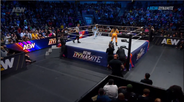 Kris Statlander derrota a Thunder Rosa en la Copa Owen Hart | Superluchas