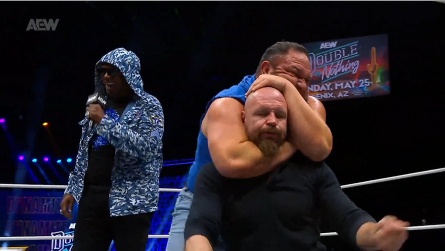 AEW DYNAMITE 23 de abril 2025 | Resultados en vivo | Superluchas