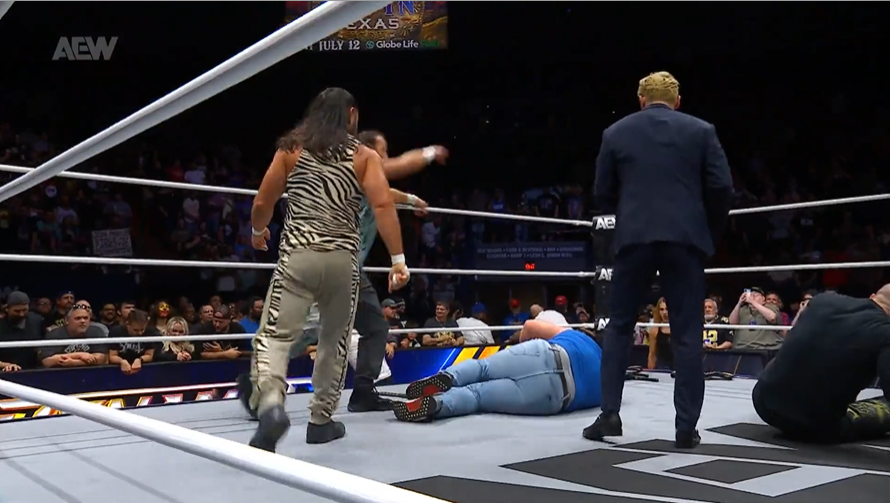 AEW DYNAMITE 23 de abril 2025 | Resultados en vivo | Superluchas