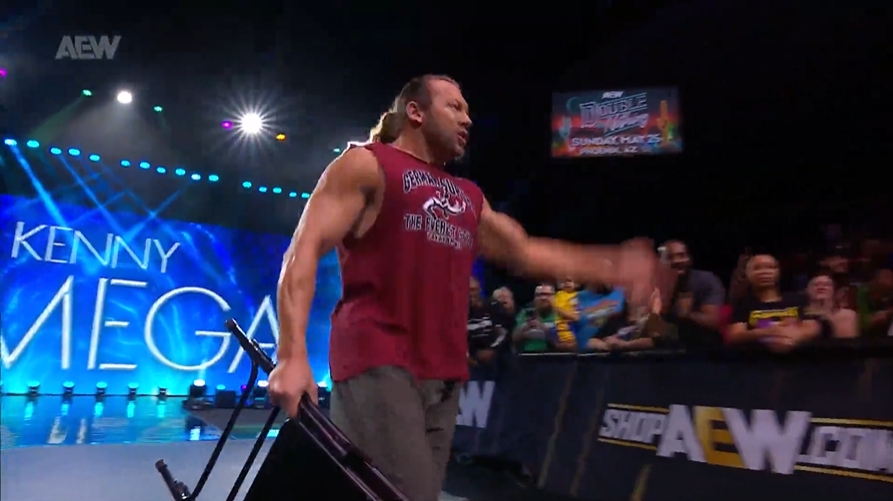 AEW DYNAMITE 23 de abril 2025 | Resultados en vivo | Superluchas