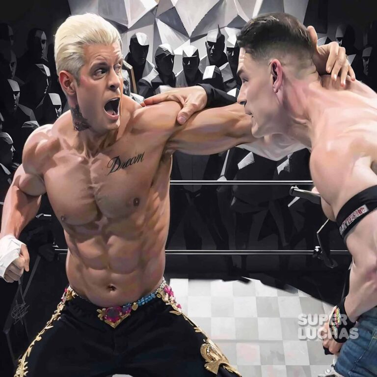 John Cena vs. Cody Rhodes 2 recibe 5 estrellas | Superluchas