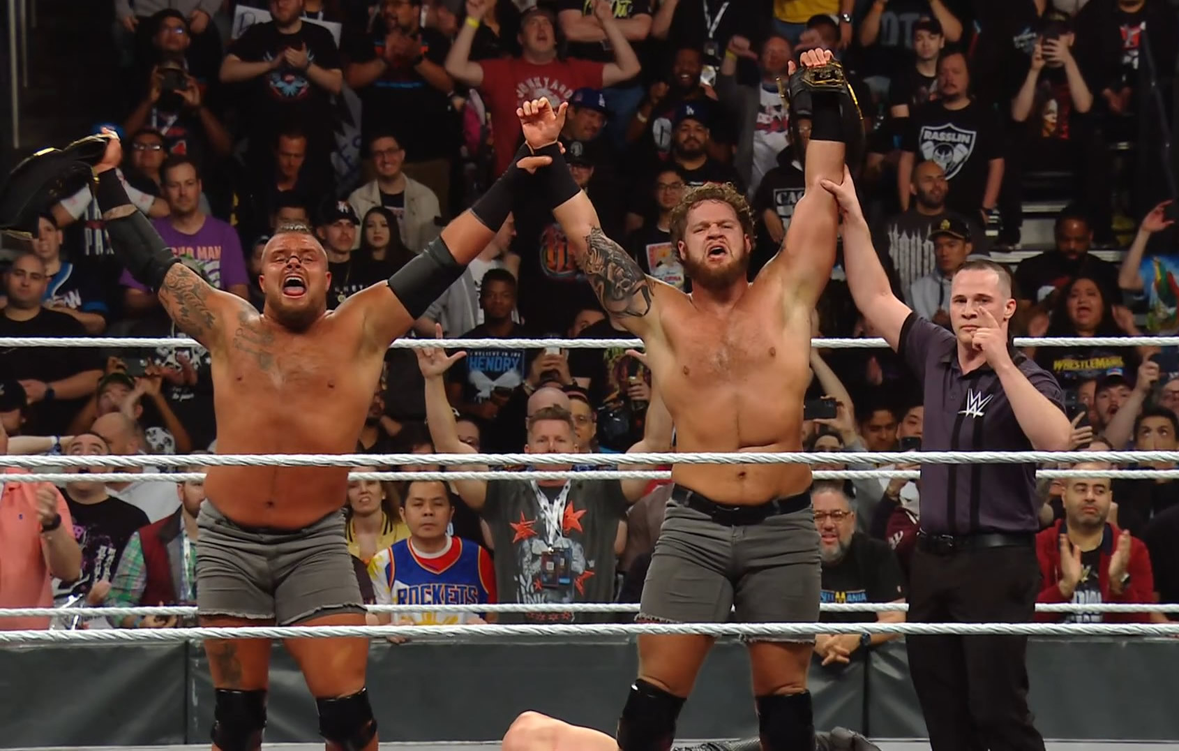 Tank Ledger podría estar lesionado | Superluchas