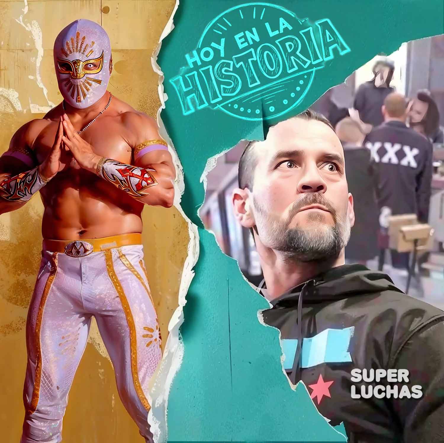 Hoy en la historia: 10 de abril en la lucha libre | Superluchas