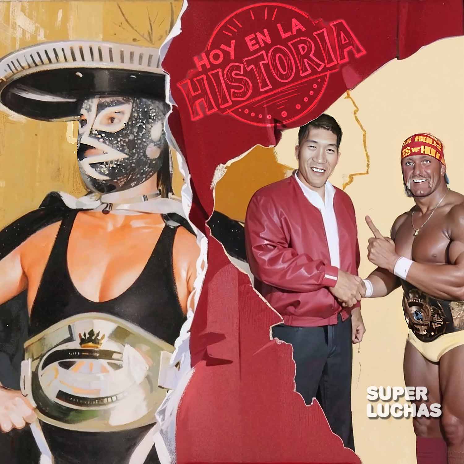 Hoy en la historia: 13 de abril en la lucha libre | Superluchas