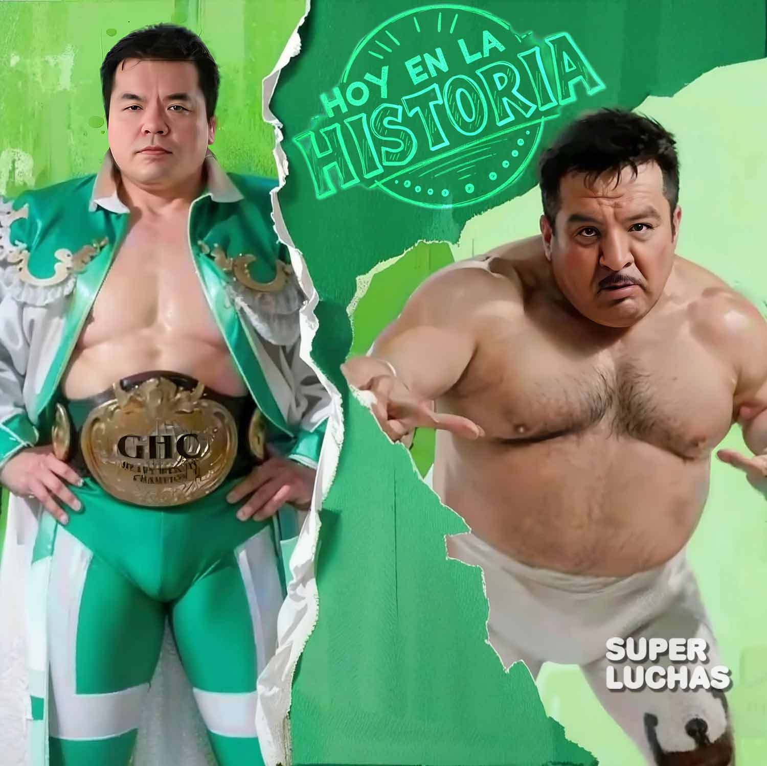 Hoy en la historia: 15 de abril en la lucha libre | Superluchas