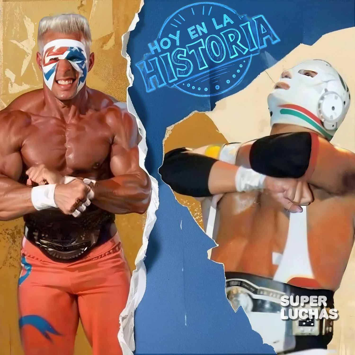 Hoy en la historia: 17 de abril en la lucha libre | Superluchas