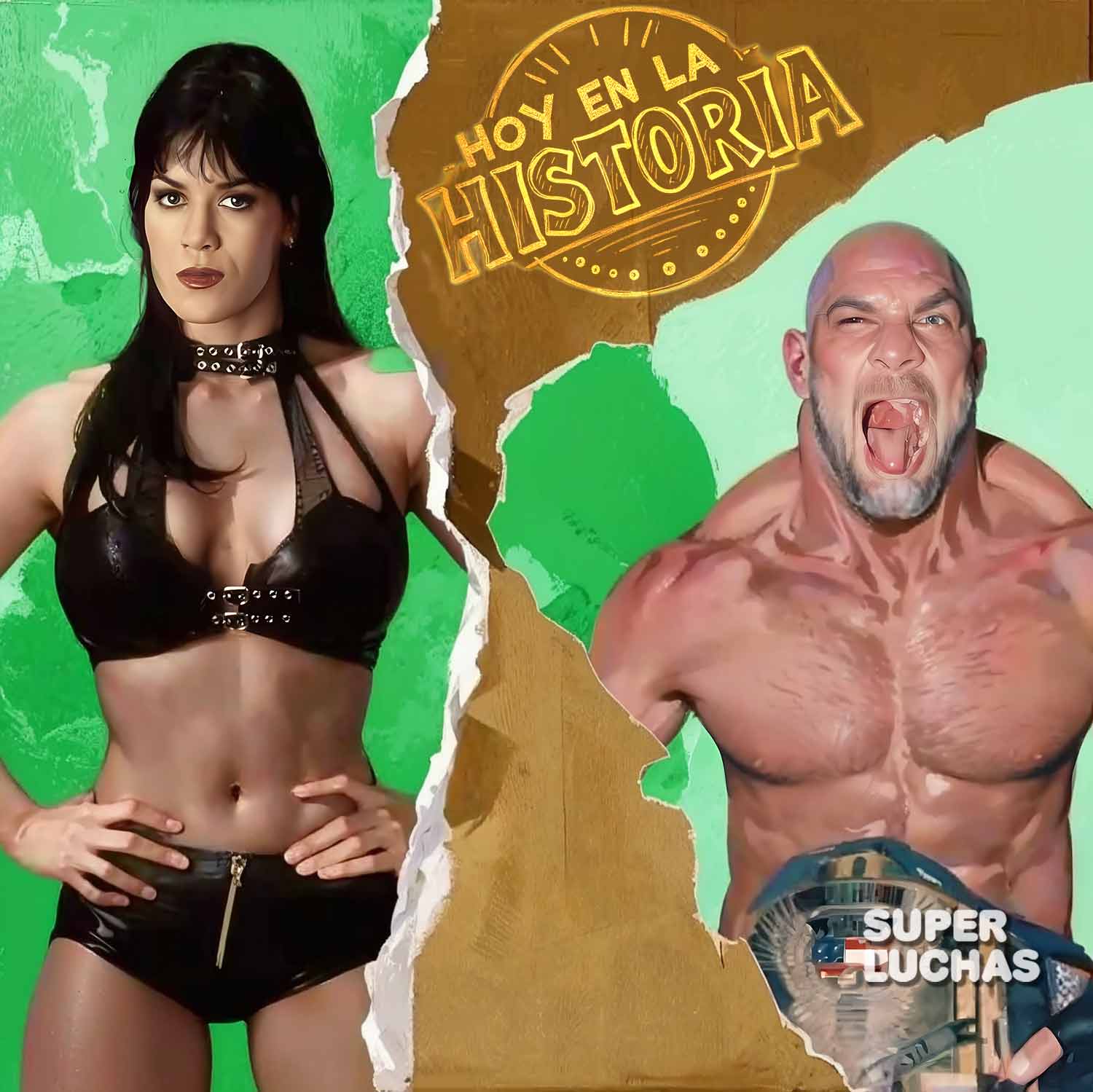 Hoy en la historia: 20 de abril en la lucha libre | Superluchas