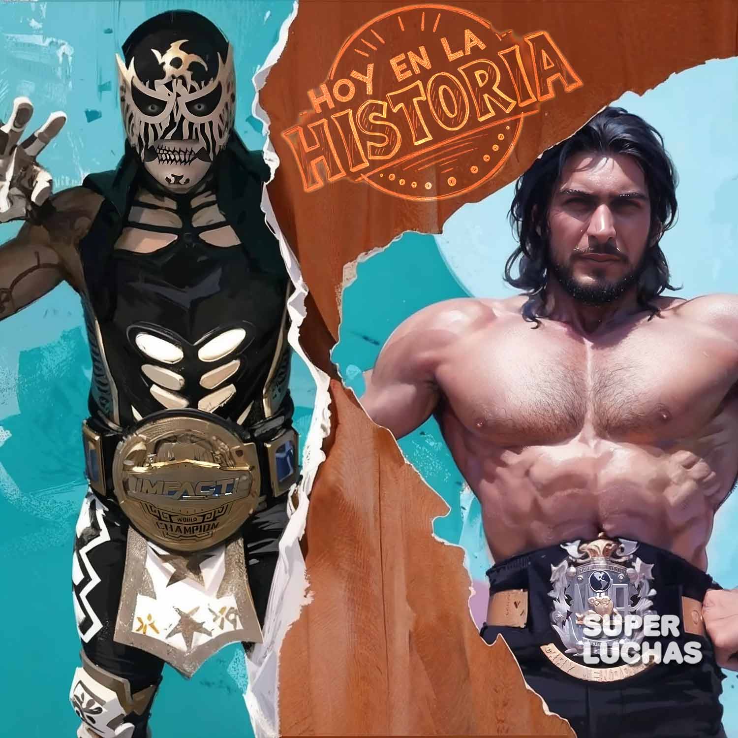 Hoy en la historia: 23 de abril en la lucha libre | Superluchas