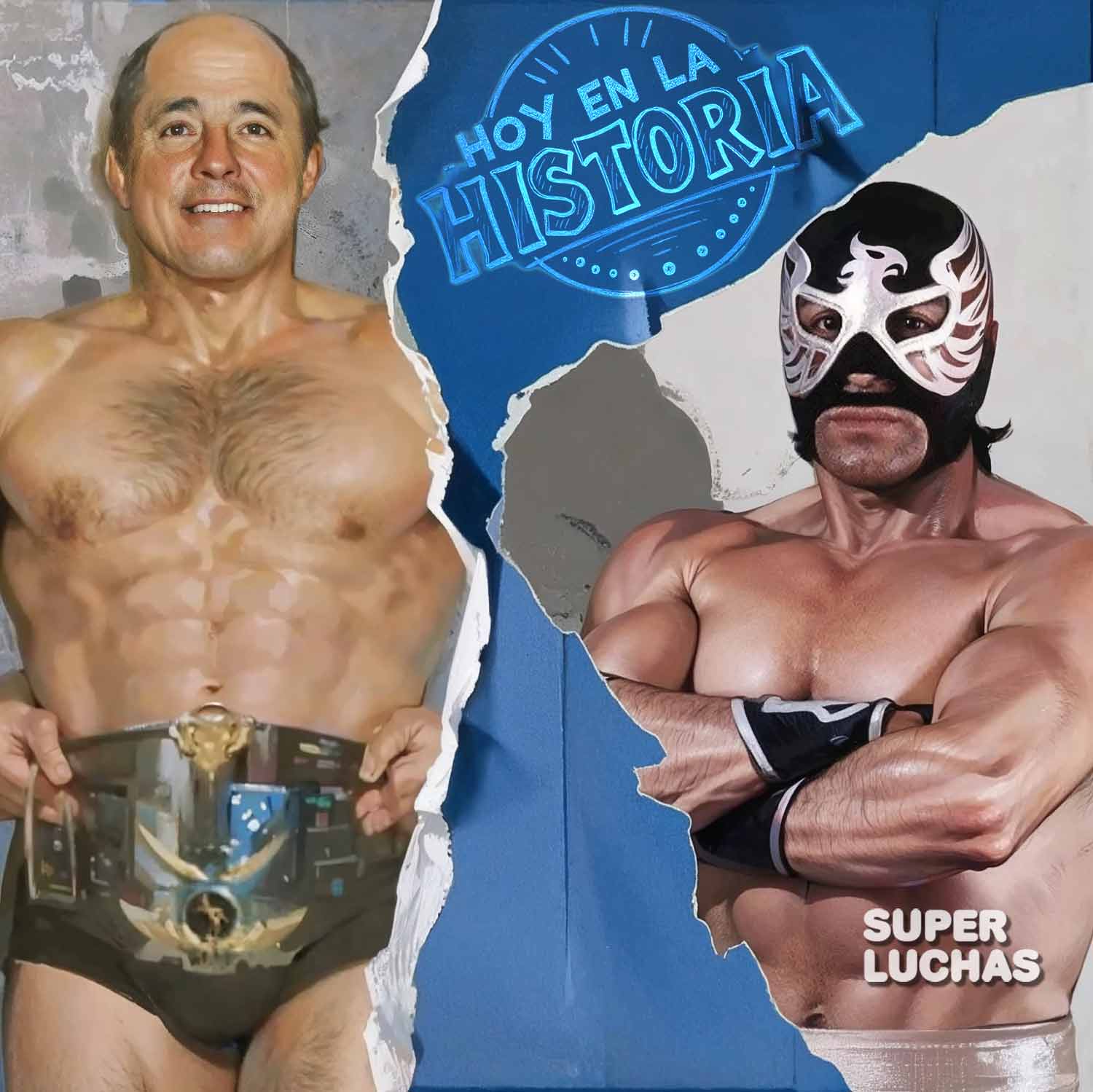 Hoy en la historia: 27 de abril en la lucha libre | Superluchas