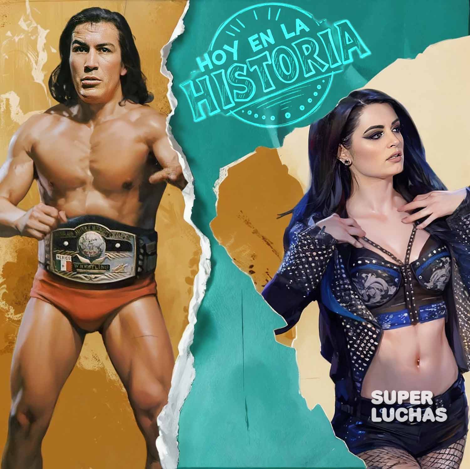 Hoy en la historia: 9 de abril en la lucha libre | Superluchas