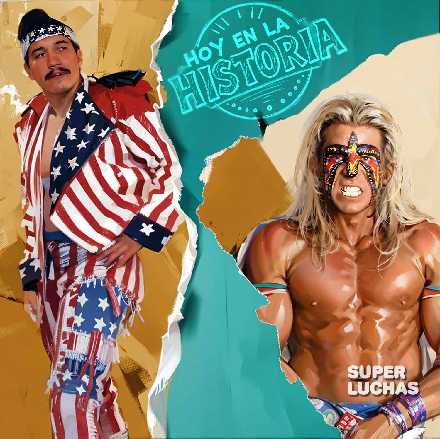 Hoy en la historia: 8 de abril en la lucha libre | Superluchas