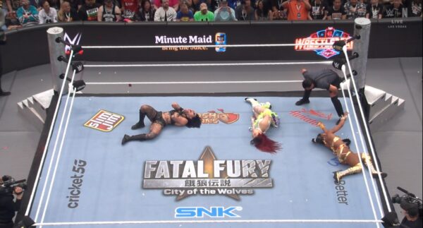 3×3: Lo mejor y lo peor de WWE WRESTLEMANIA 41 - Noche 2 | Superluchas