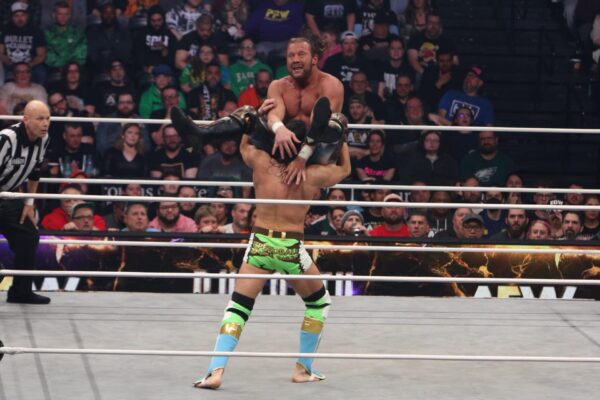 Kenny Omega retiene el Campeonato Internacional y se reencuentra con Kazuchika Okada | Superluchas