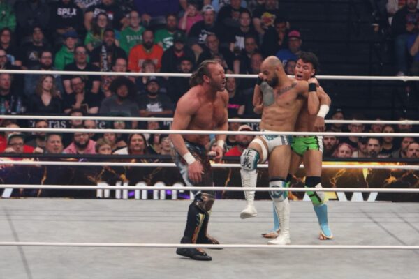 3×3: Lo mejor y lo peor de AEW DYNASTY 2025 | Superluchas