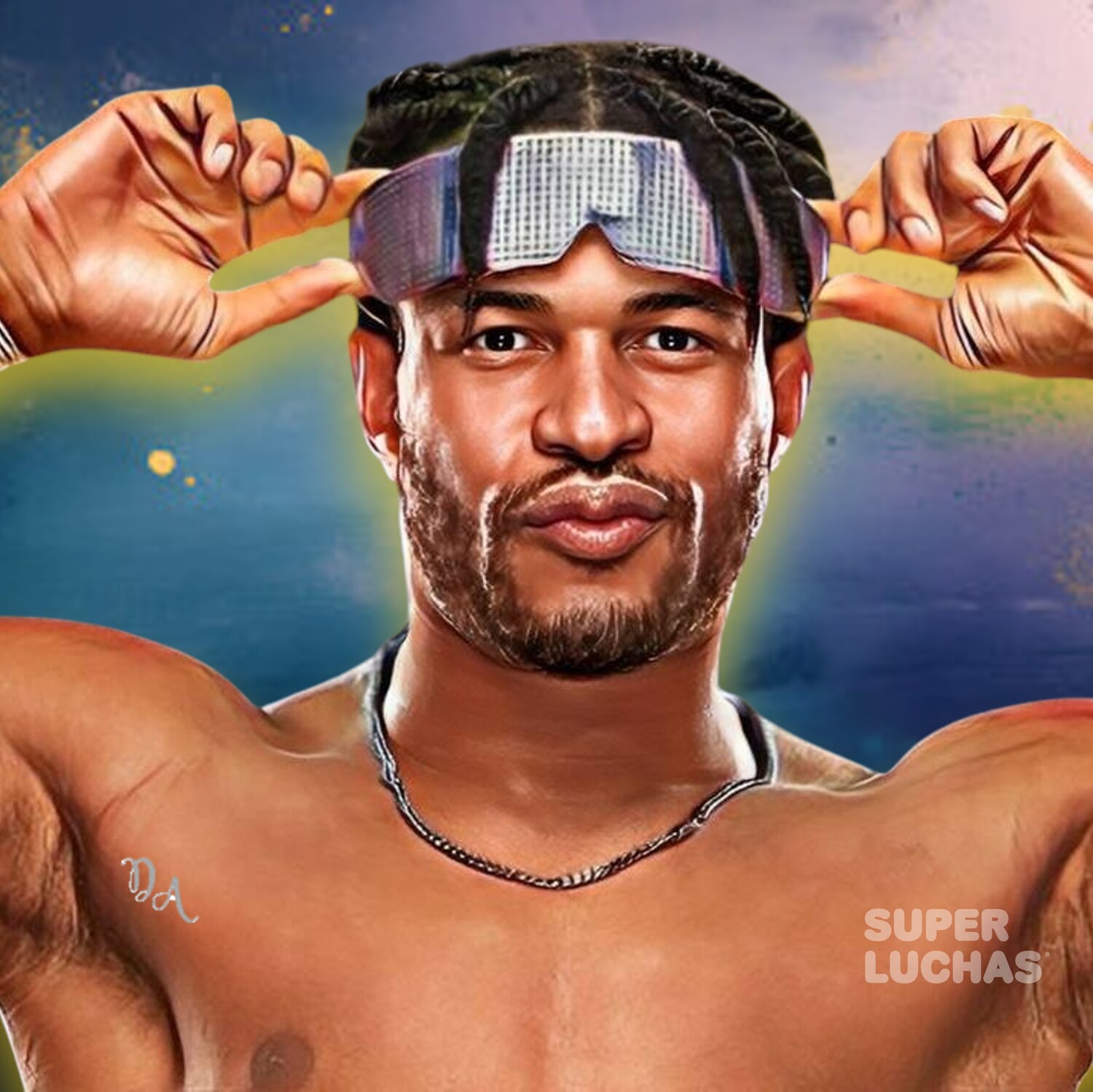 Kevin Knight y su doble contrato con AEW y NJPW | Superluchas