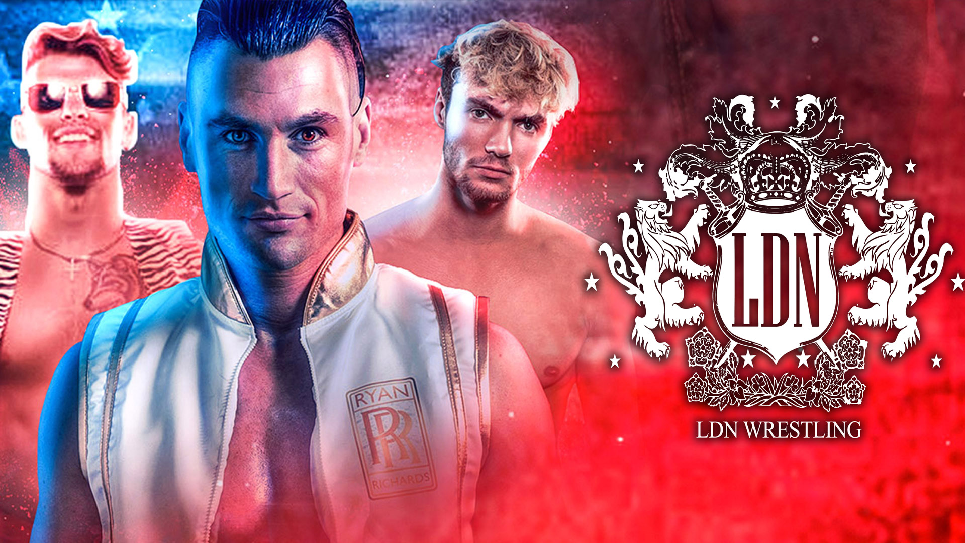 Resultados LDN Wrestling 5 de abril 2025 | Live Tour in Newtownabbey