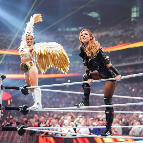Lyra Valkyria y su momento triste de WrestleMania 41 | Superluchas