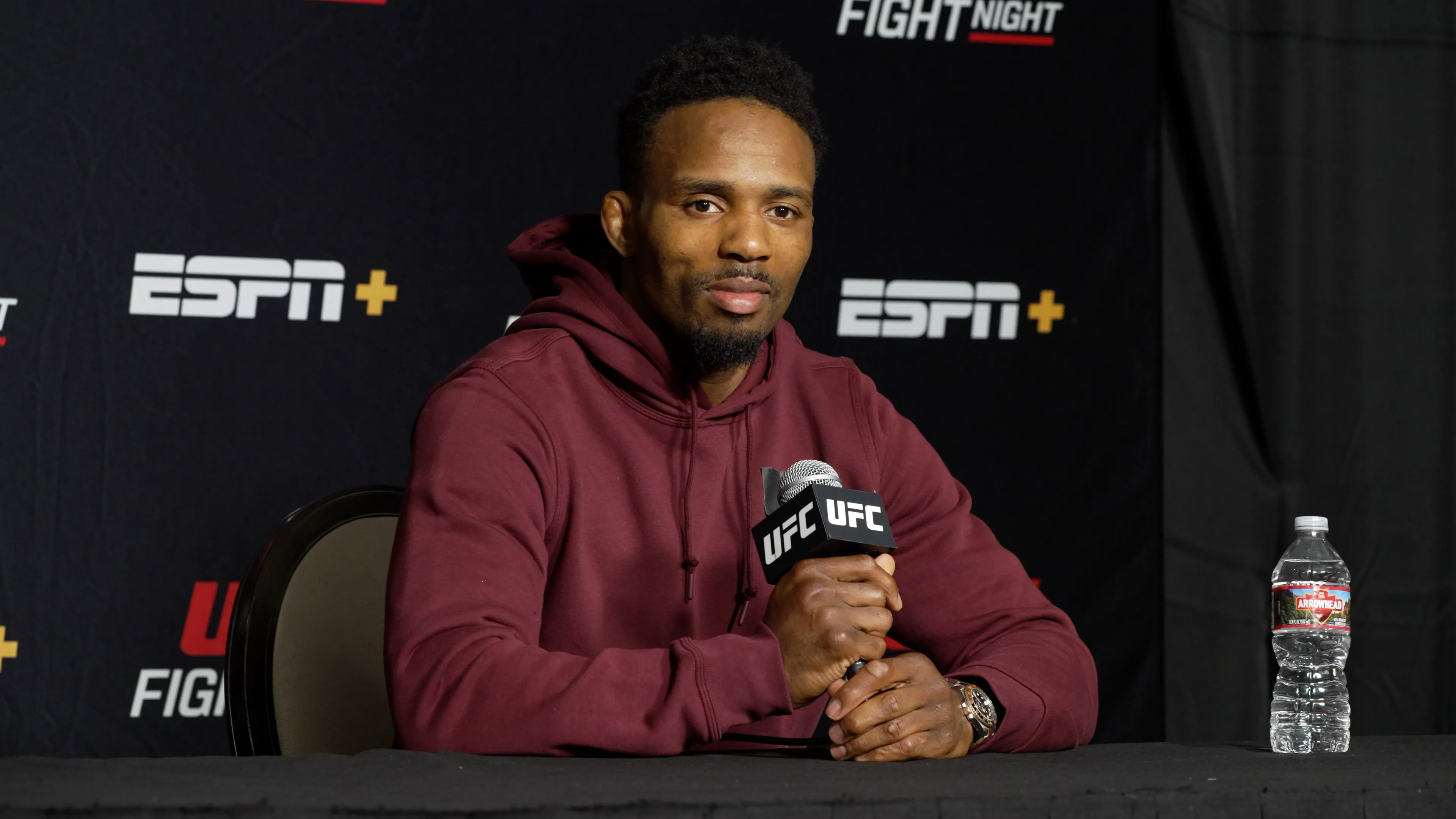 Lerone Murphy: «Es hora de una pelea por el título contra Volkanovski»