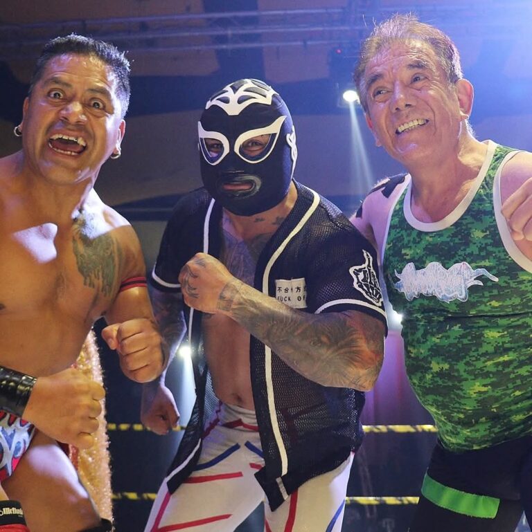 Recordando al gran Temerario, Black Terry | Superluchas