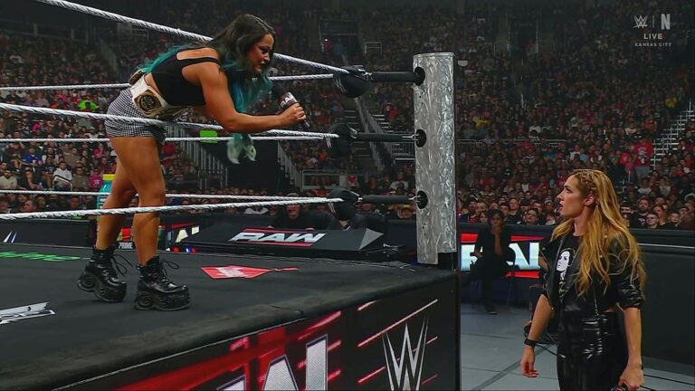 Lyra Valkyria y Becky Lynch por el Campeonato Intercontinental en Backlash | Superluchas